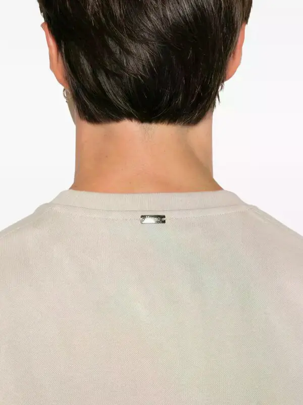 Herno Crew-neck Long-sleeve Sweater