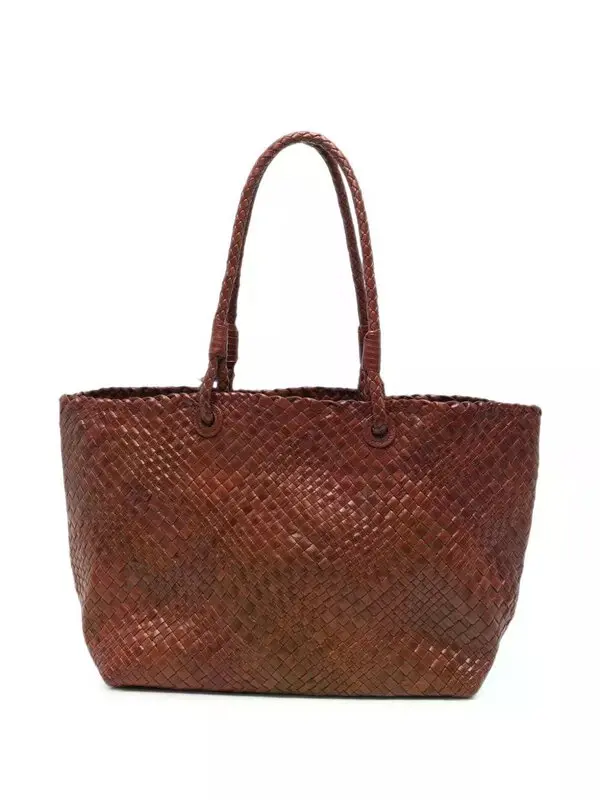 IBELIV Bazika Woven Tote Bag