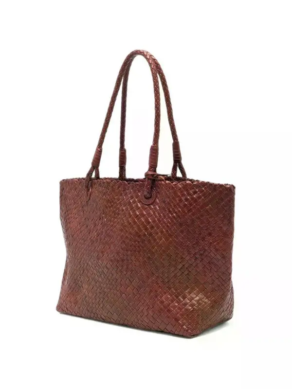 IBELIV Bazika Woven Tote Bag