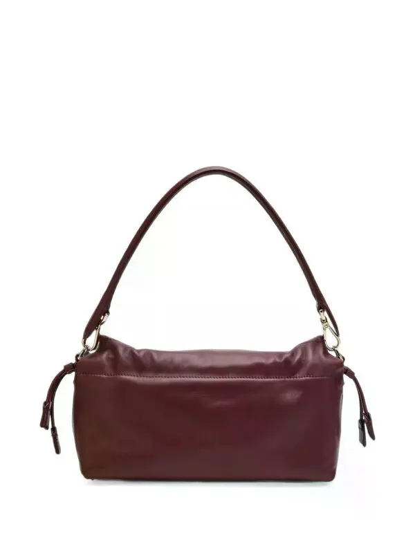 Fendi Medium Baguette Leather Shoulder Bag