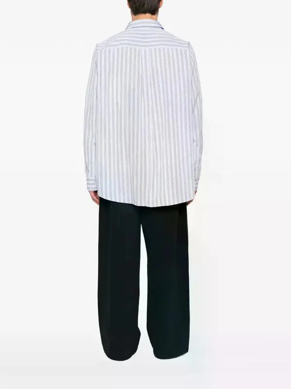 Loewe Striped Long-sleeve Shirt