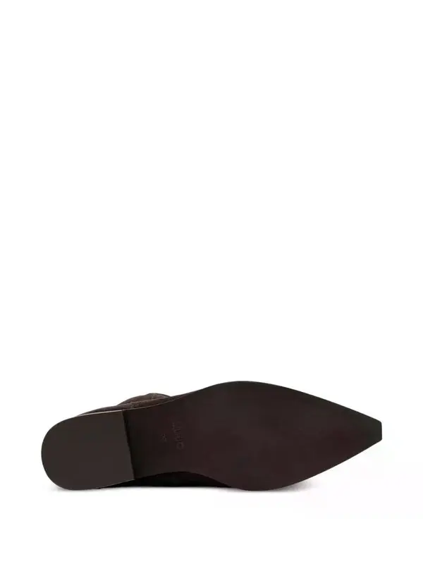 Liu Jo Suede Over-the-knee Boots