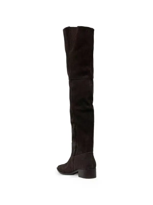 Liu Jo Suede Over-the-knee Boots