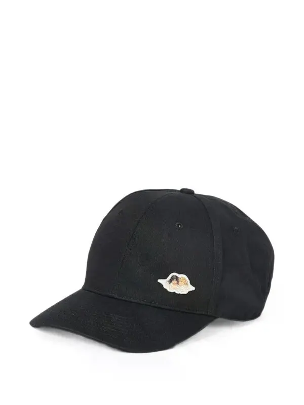 Fiorucci Angels-patch Baseball Cap