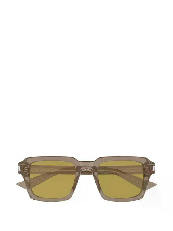 Saint Laurent Sl 947 Square-frame Sunglasses
