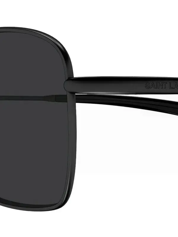 Saint Laurent Sl 949 T Square-frame Sunglasses