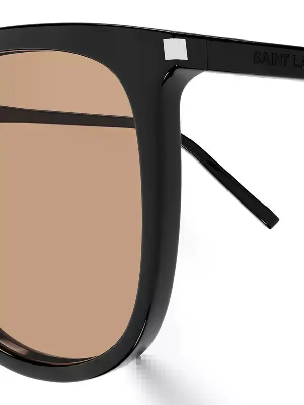 Saint Laurent Sl 940k Square-frame Sunglasses