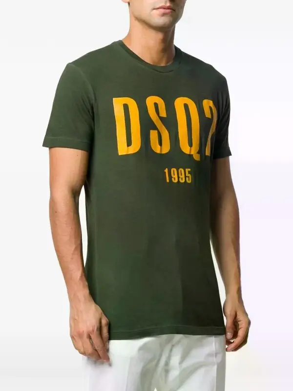 Dsquared2 Logo-print Short-sleeve T-shirt