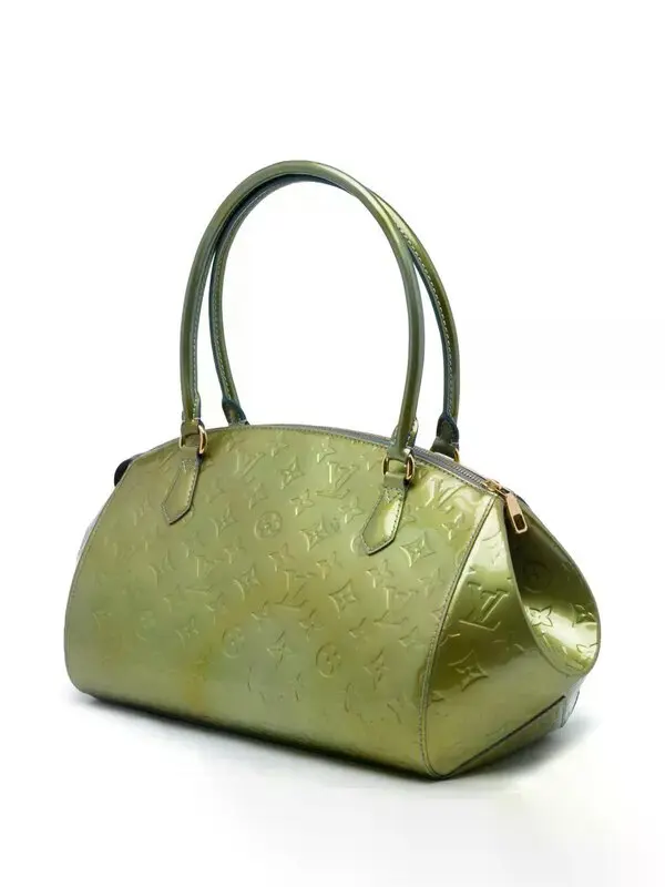LOUIS VUITTON 2011 Monogram Vernis Sherwood Pm Shoulder Bag