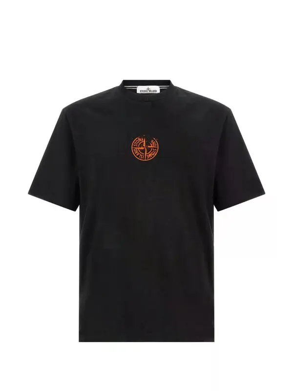 Stone Island 2100001 Organic Cotton Jersey T-shirt