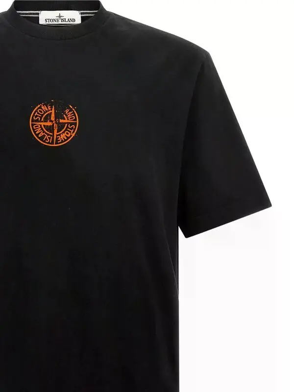 Stone Island 2100001 Organic Cotton Jersey T-shirt