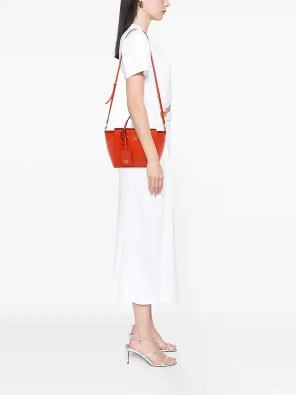 Gucci 2016-2026 Mini Calfskin Swing Satchel