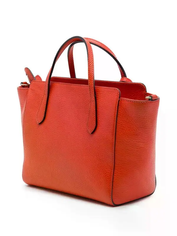 Gucci 2016-2026 Mini Calfskin Swing Satchel