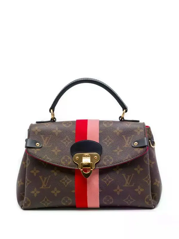 LOUIS VUITTON 2018 Monogram Georges Bb Satchel