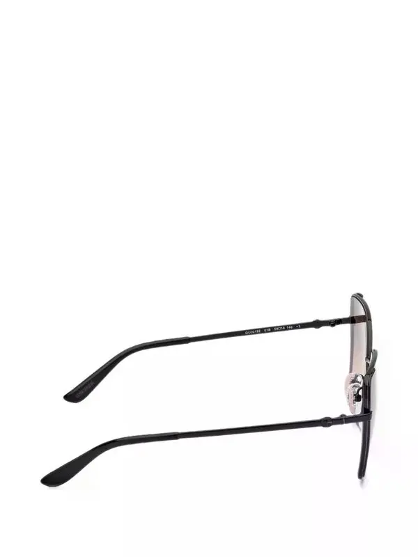 Guess Oversized-frame Sunglasses