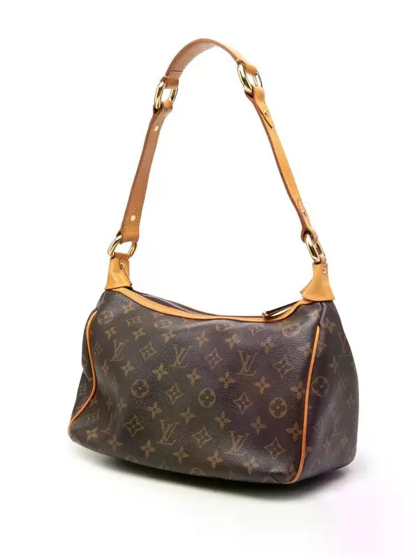 LOUIS VUITTON 2006 Monogram Tikal Gm Shoulder Bag