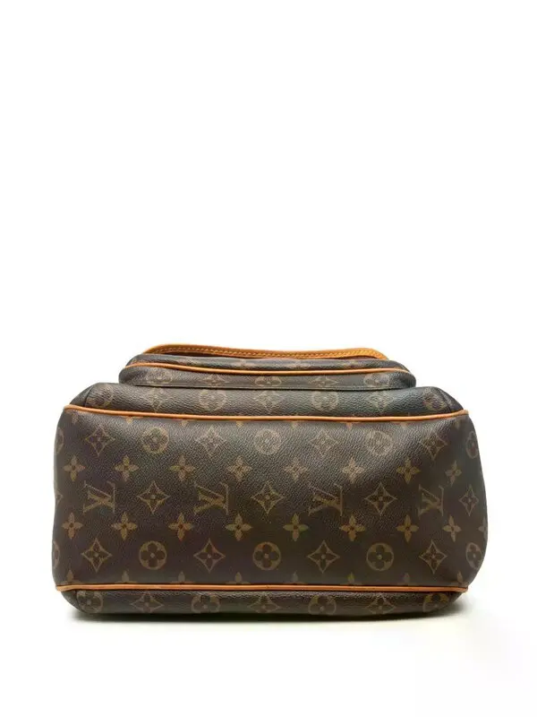 LOUIS VUITTON 2006 Monogram Tikal Gm Shoulder Bag