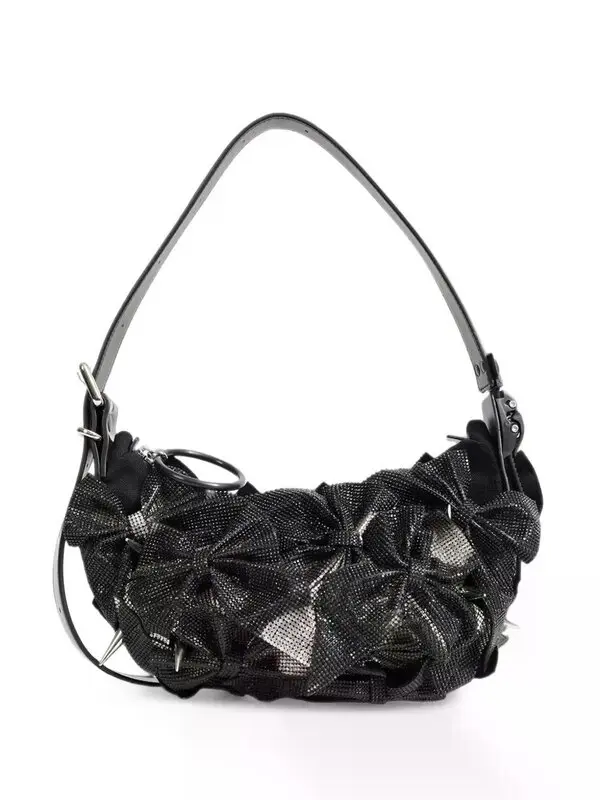Junya Watanabe X Innerraum Strass Bow-detail Shoulder Bag