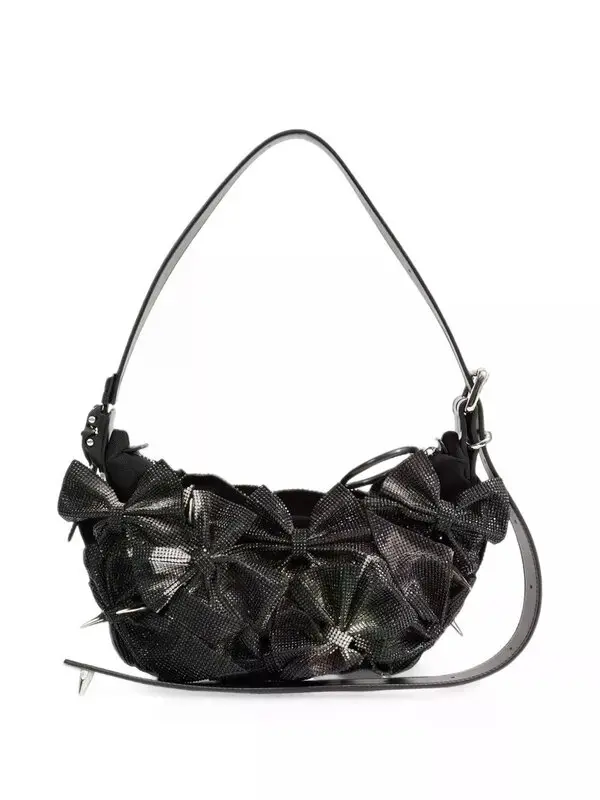 Junya Watanabe X Innerraum Strass Bow-detail Shoulder Bag
