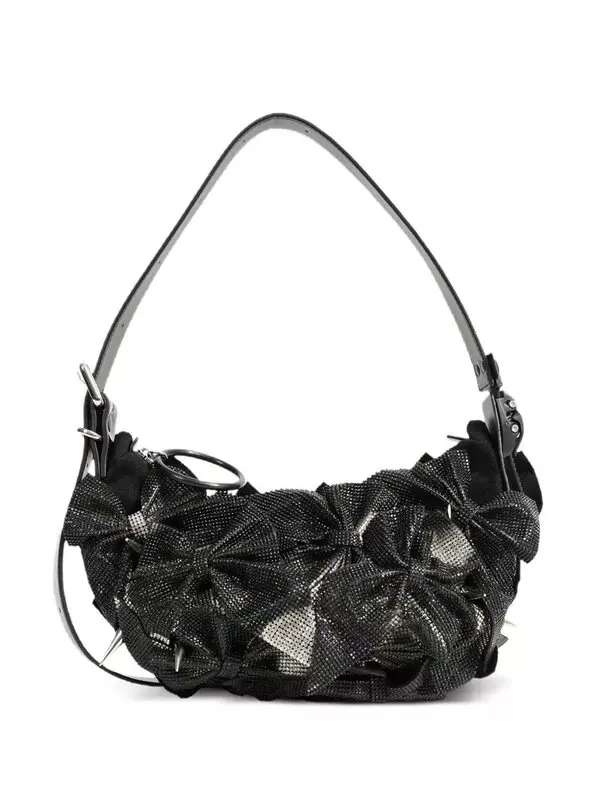 Junya Watanabe X Innerraum Strass Bow-detail Shoulder Bag
