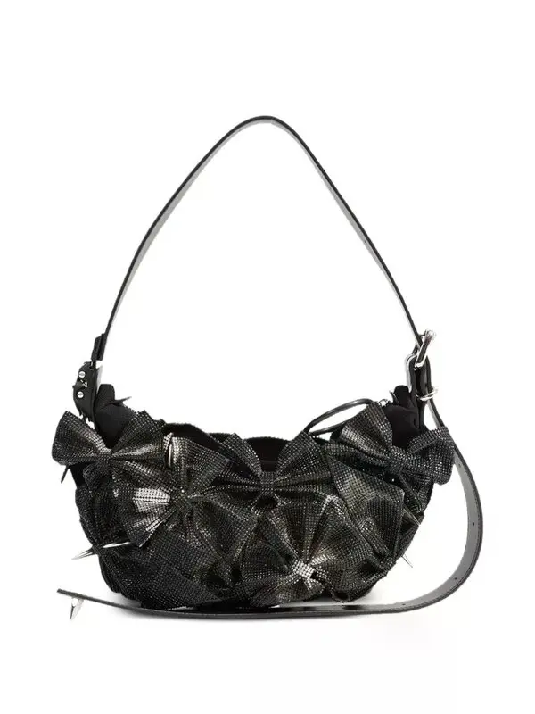 Junya Watanabe X Innerraum Strass Bow-detail Shoulder Bag