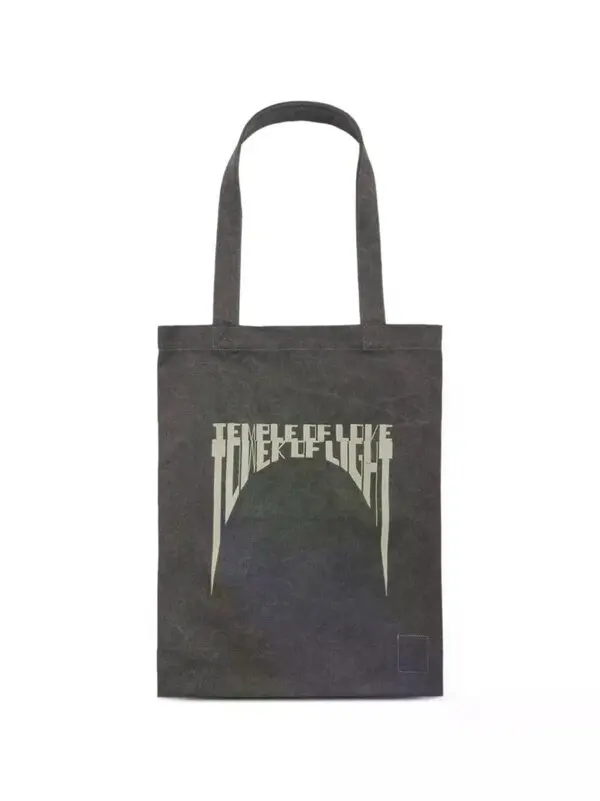 Rick Owens Graphic-print Tote Bag