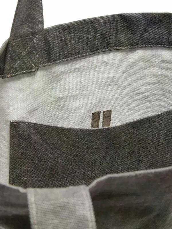 Rick Owens Graphic-print Tote Bag