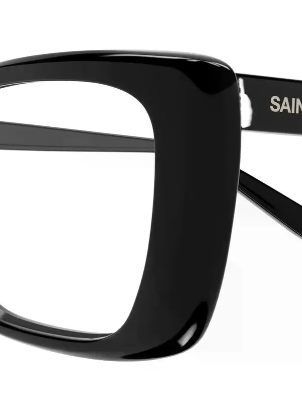 Saint Laurent Sl 943 Cat-eye Frame Glasses