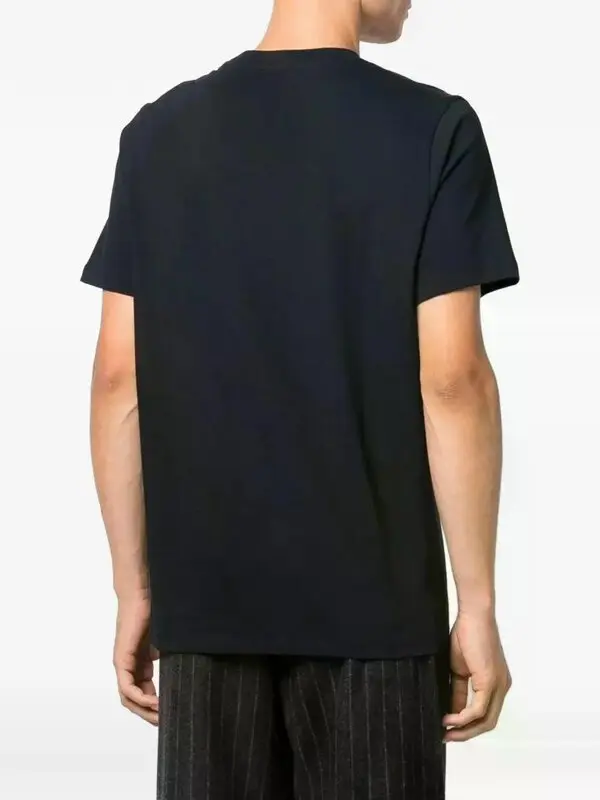 JIL SANDER Crew-neck Short-sleeve T-shirt
