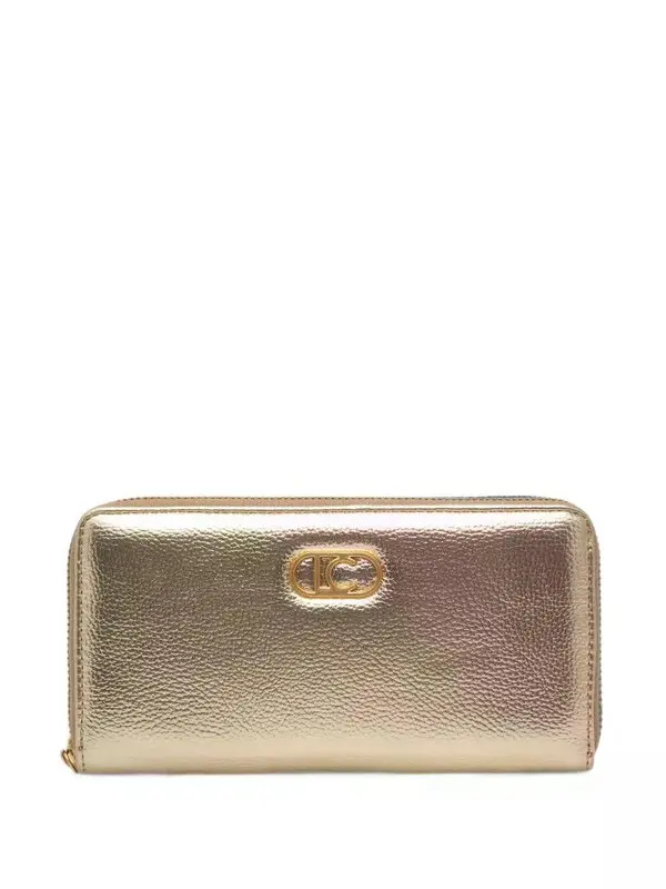 Lola Casademunt Logo-plaque Zip-around Wallet
