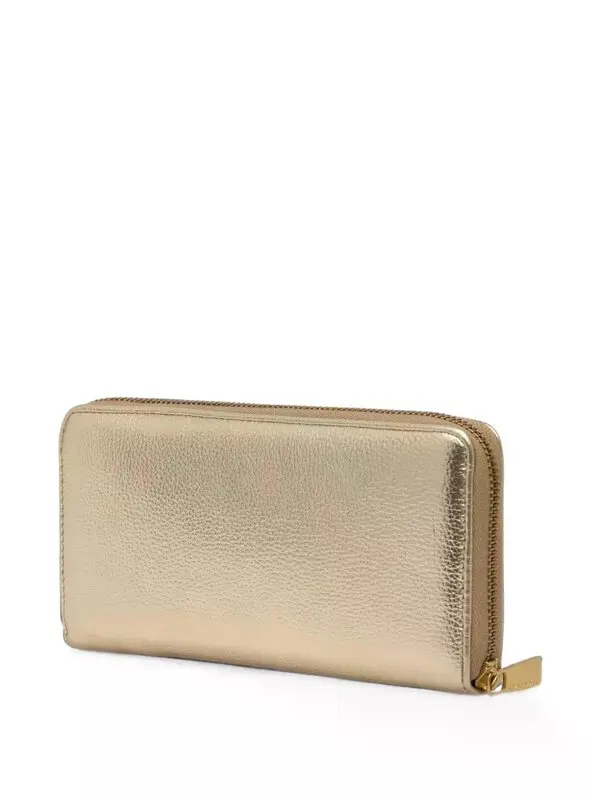 Lola Casademunt Logo-plaque Zip-around Wallet
