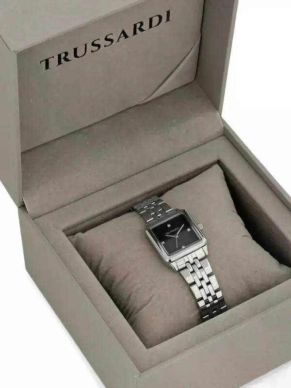 TRUSSARDI T-shape Square-case 25mm Watch