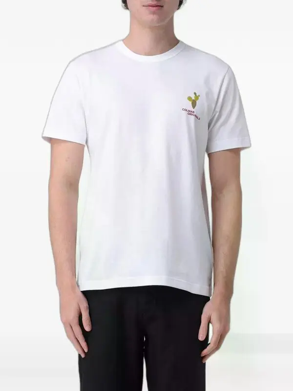 COLMAR Logo-print T-shirt