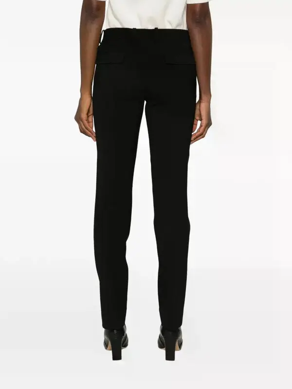 TOTEME Belt-loops Flap-pockets Trousers