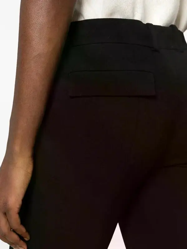 TOTEME Belt-loops Flap-pockets Trousers