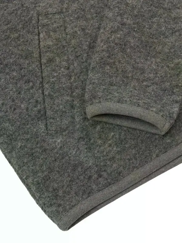 Universal Works Zip-up Bomber Jacket