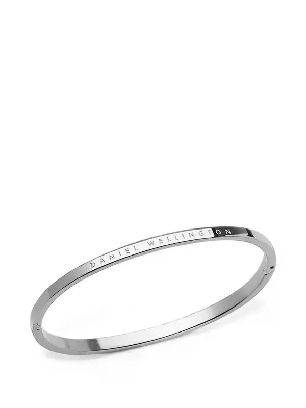 DANIEL WELLINGTON Logo-engraved Bangle
