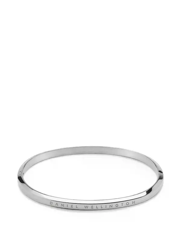DANIEL WELLINGTON Logo-engraved Bangle