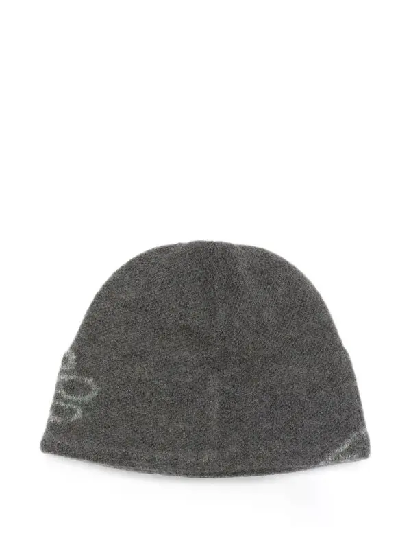 HIKING PATROL Graphic-knit Beanie Hat
