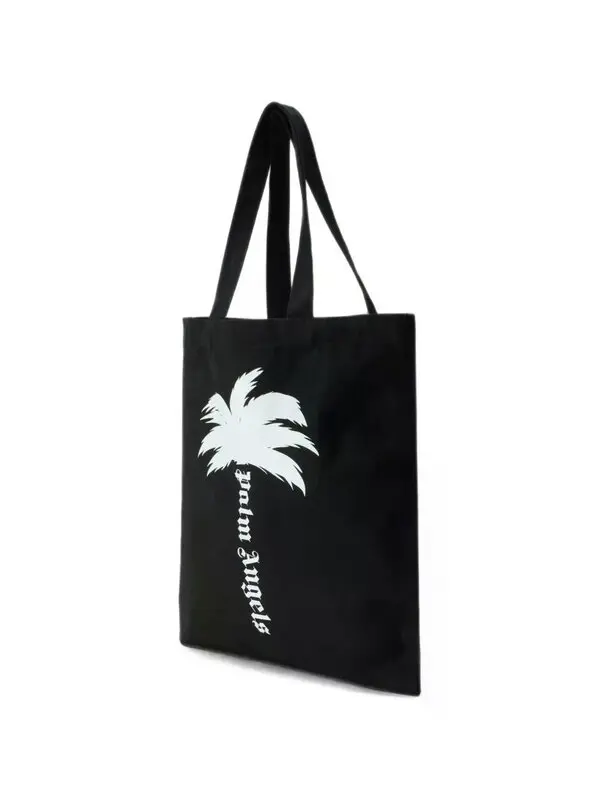 Palm Angels Palm Tree Tote Bag