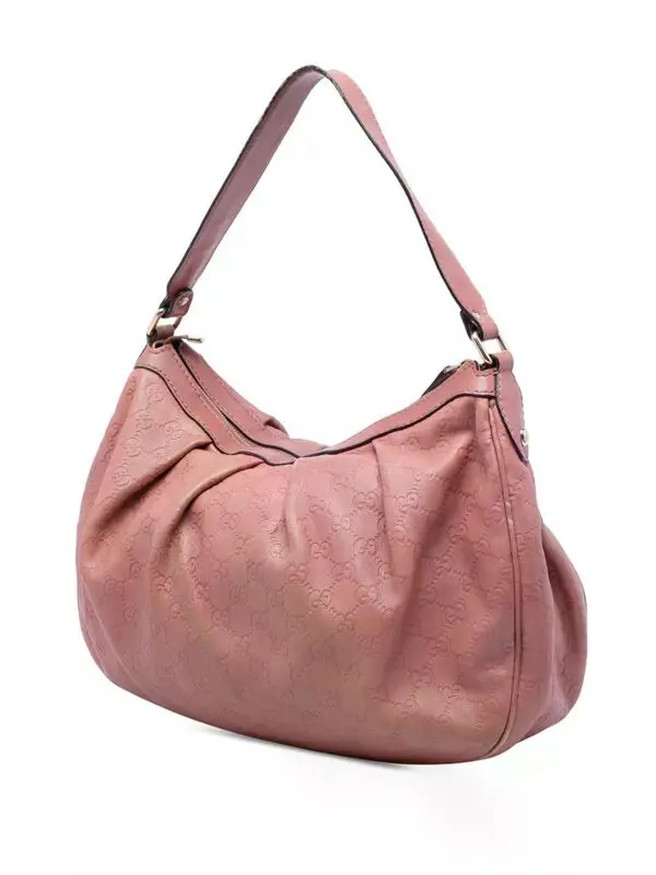 Gucci 2016-2026 Guccissima Sukey Shoulder Bag