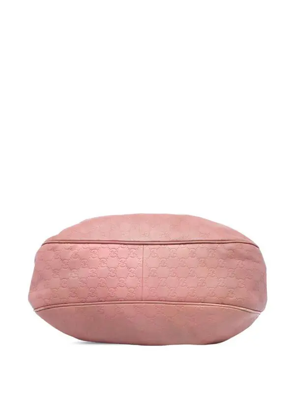 Gucci 2016-2026 Guccissima Sukey Shoulder Bag
