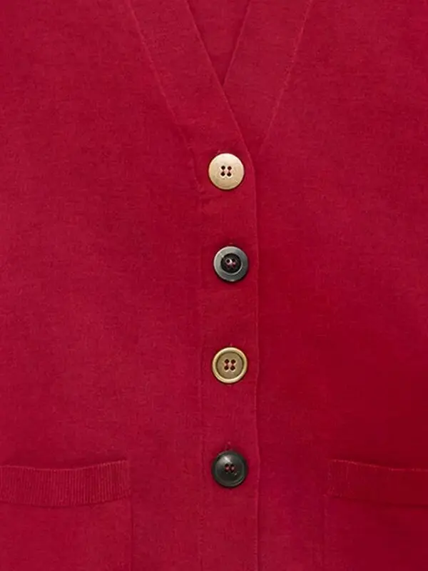 Malìparmi V-neck Cardigan
