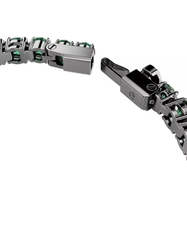 SWAROVSKI Matrix Tennis Crystal-embellished Necklace