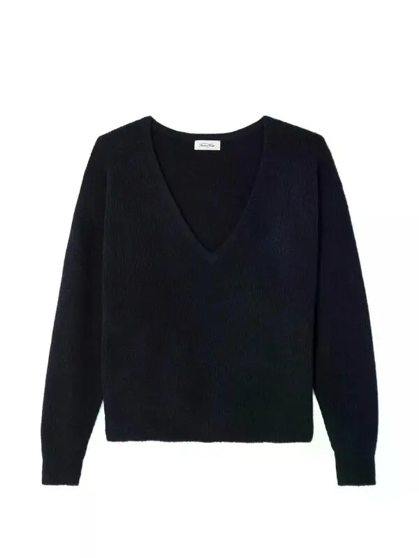 American Vintage Damsville V-neck Sweater