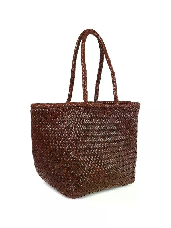 Dragon Diffusion Small Grace Basket Tote Bag