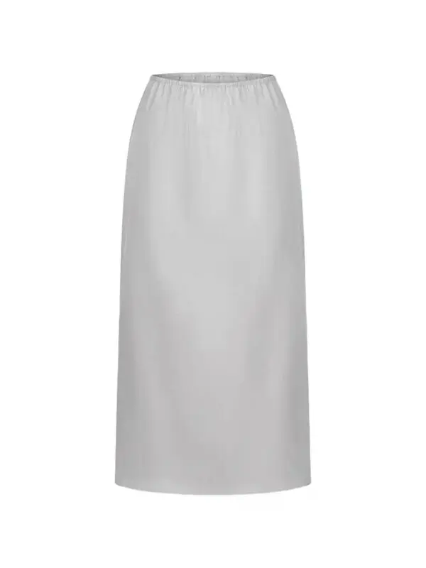 RIER Jupon Midi Skirt