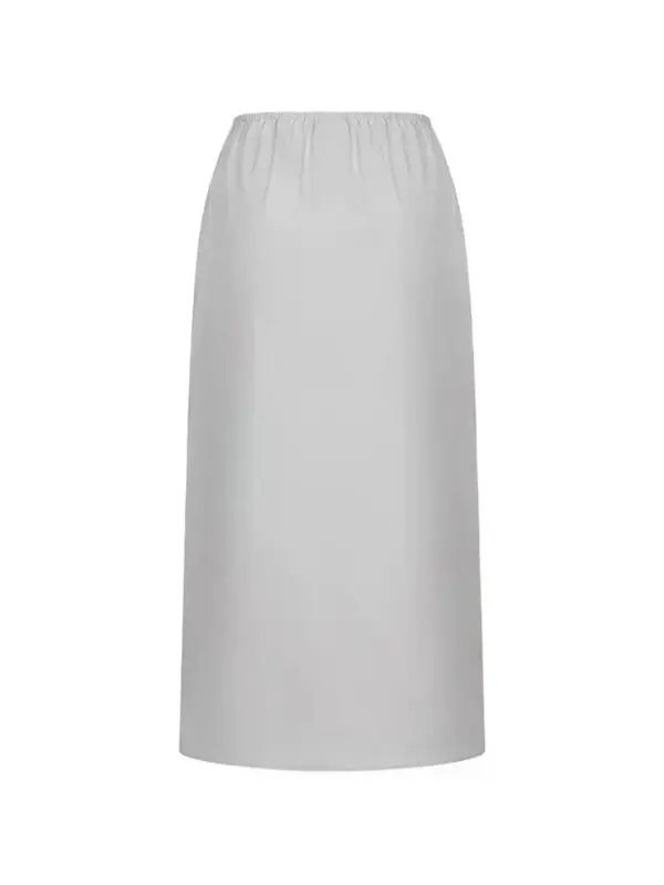 RIER Jupon Midi Skirt