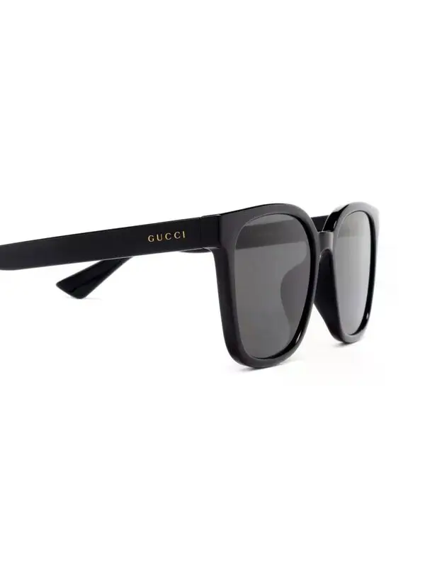 Gucci Square Frame Sunglasses