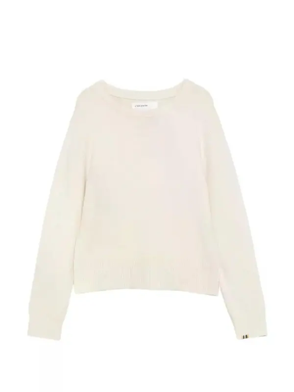 Extreme Cashmere Jeanne Sweater - Neutrals